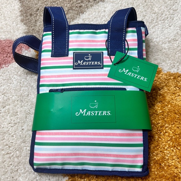 Masters | Kitchen | Nwt Masters Augusta National Exclusive Scout Cooler ...